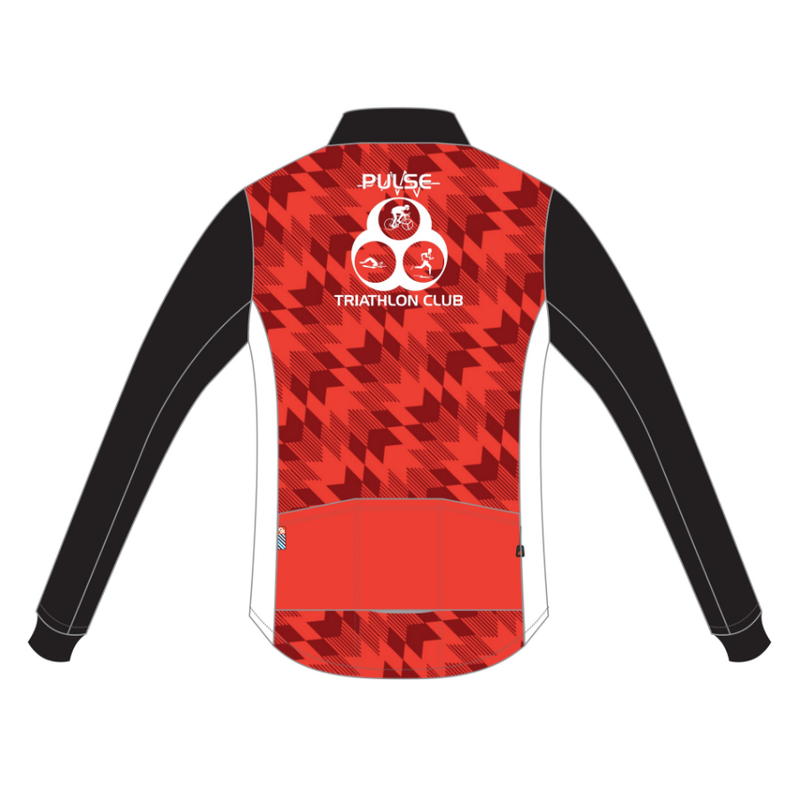 Pulse PERFORMANCE Winter Jacket – Triathlon Ireland Store