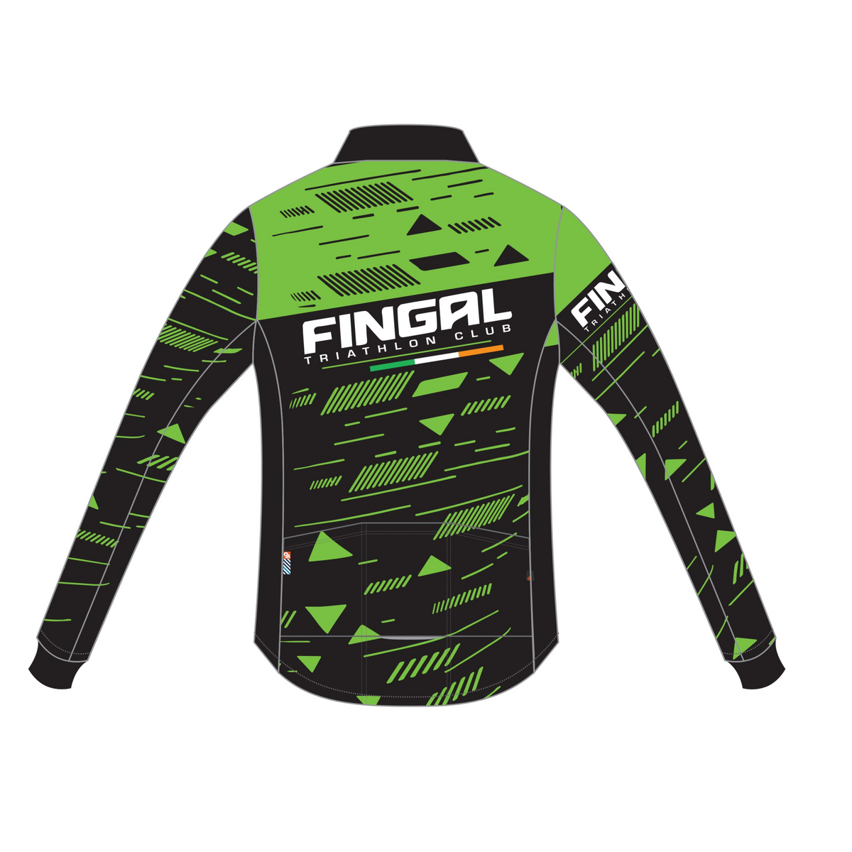 Fingal Performance Winter Jacket – Triathlon Ireland Store