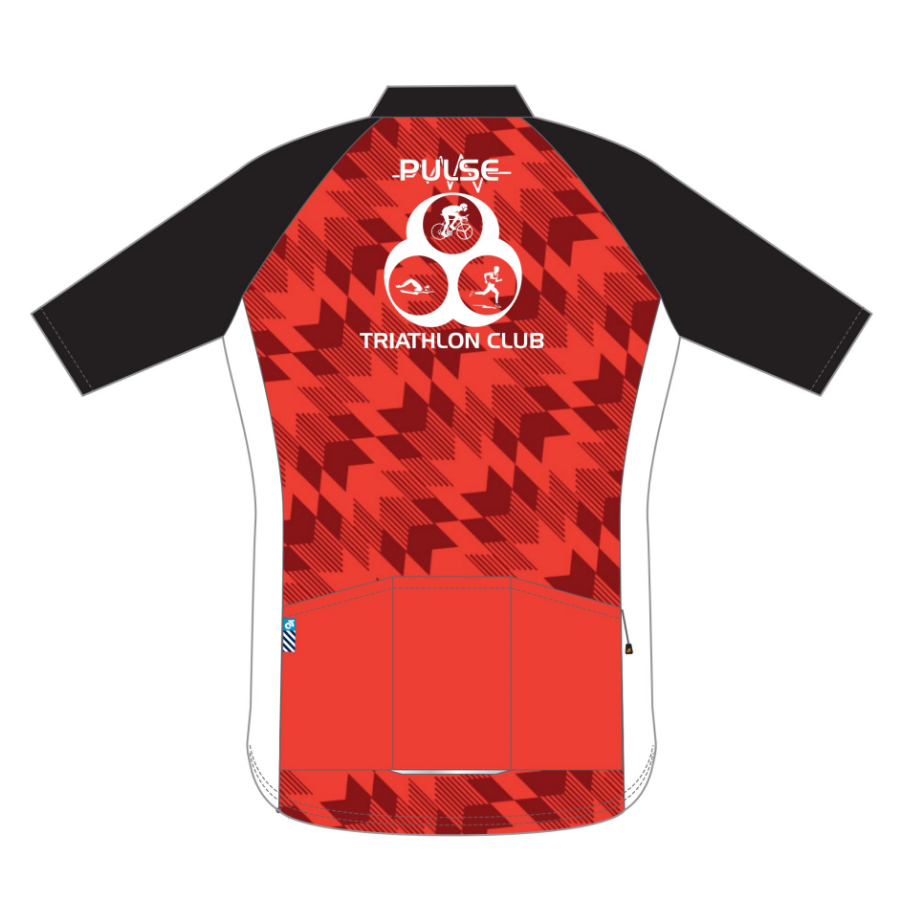 Pulse TECH+ Jersey – Triathlon Ireland Store