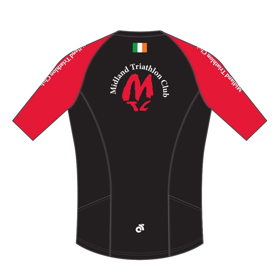 Midland Performance Tri Speed Top – Triathlon Ireland Store