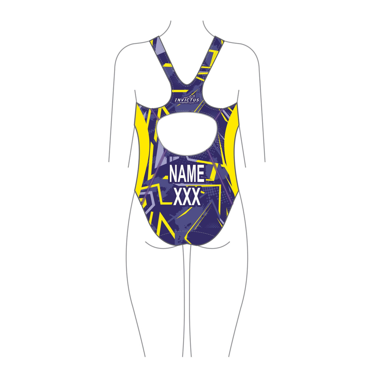 Invictus Performance Swimsuit – Triathlon Ireland Store
