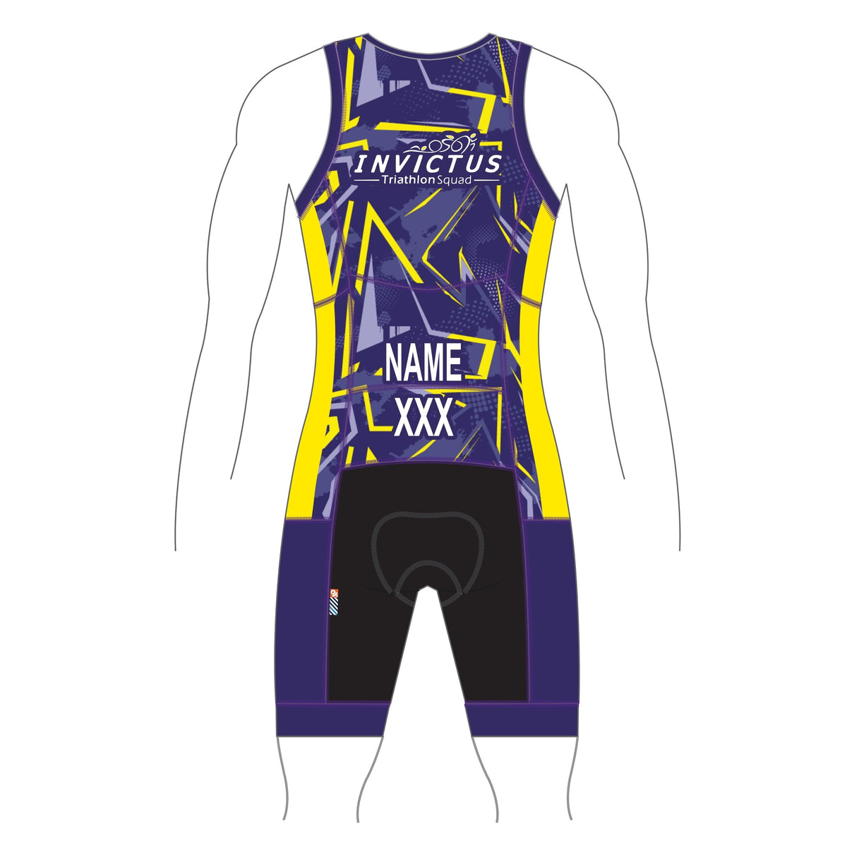 Invictus Apex Tri Suit – Triathlon Ireland Store